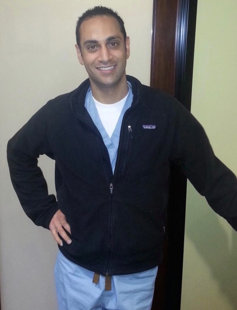 Meet Dr. Kamrava - Endodontics | Encino CA